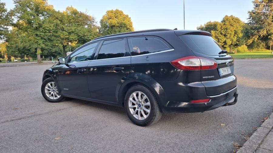 Ford Mondeo 2012 Klaipėda, ar dzinēja tilpumu 2.00 L un nobraukumu 360 tūkst. km par 2950 €, foto 4 vietnē AUTOMOTO.COM.LV