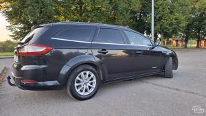 Ford Mondeo 2012 Klaipėda, ar dzinēja tilpumu 2.00 L un nobraukumu 360 tūkst. km par 2950 €, foto 5 vietnē AUTOMOTO.COM.LV