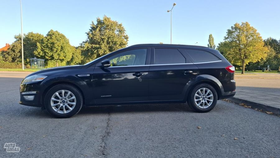 Ford Mondeo 2012 Klaipėda, ar dzinēja tilpumu 2.00 L un nobraukumu 360 tūkst. km par 2950 €, foto 6 vietnē AUTOMOTO.COM.LV