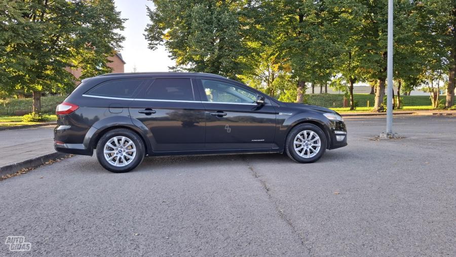Ford Mondeo 2012 Klaipėda, ar dzinēja tilpumu 2.00 L un nobraukumu 360 tūkst. km par 2950 €, foto 7 vietnē AUTOMOTO.COM.LV