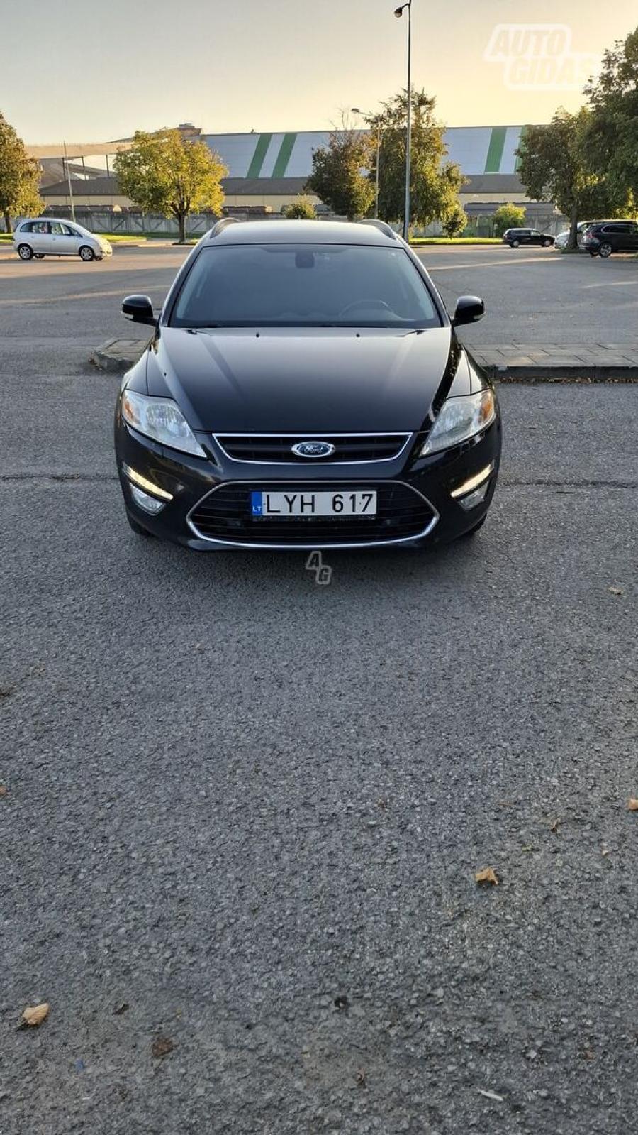 Ford Mondeo 2012 Klaipėda, ar dzinēja tilpumu 2.00 L un nobraukumu 360 tūkst. km par 2950 €, foto 8 vietnē AUTOMOTO.COM.LV
