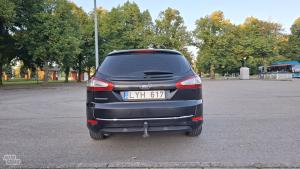 Ford Mondeo 2012 Klaipėda, ar dzinēja tilpumu 2.00 L un nobraukumu 360 tūkst. km par 2950 €, foto 9 vietnē AUTOMOTO.COM.LV