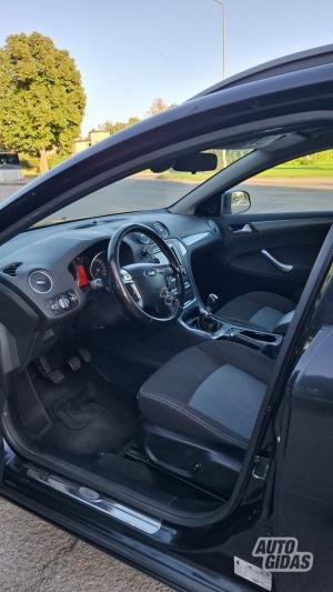 Ford Mondeo 2012 Klaipėda, ar dzinēja tilpumu 2.00 L un nobraukumu 360 tūkst. km par 2950 €, foto 10 vietnē AUTOMOTO.COM.LV