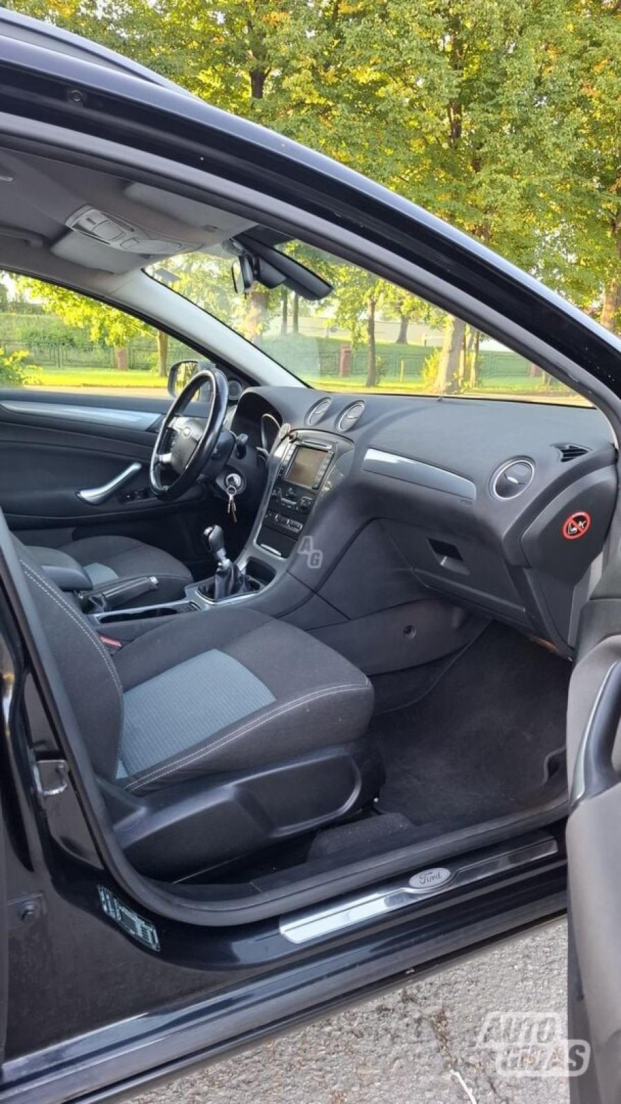 Ford Mondeo 2012 Klaipėda, ar dzinēja tilpumu 2.00 L un nobraukumu 360 tūkst. km par 2950 €, foto 11 vietnē AUTOMOTO.COM.LV