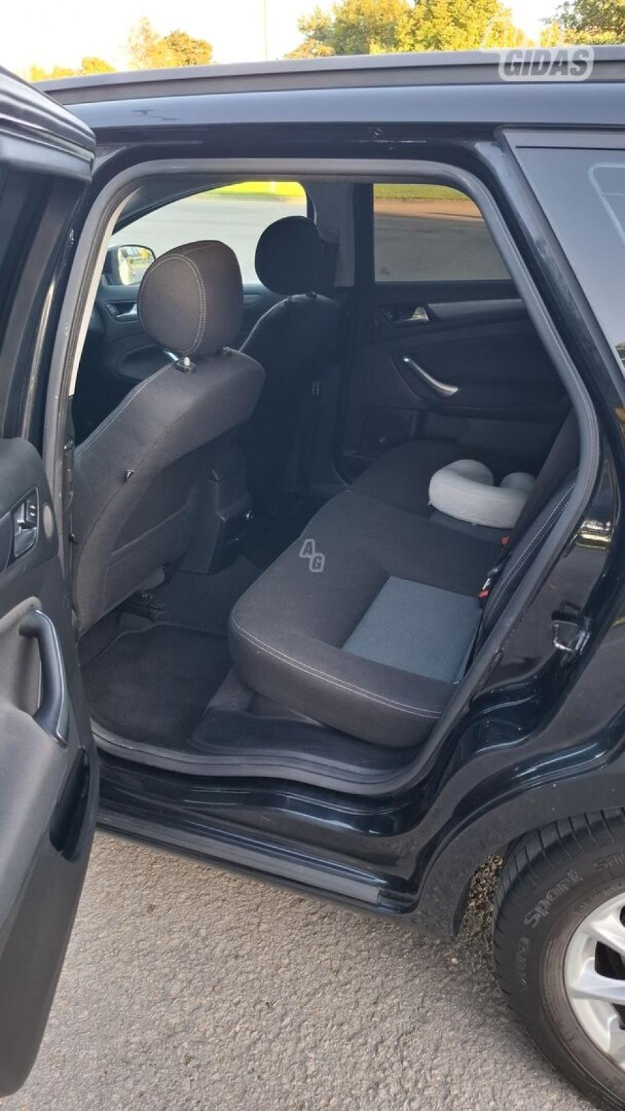 Ford Mondeo 2012 Klaipėda, ar dzinēja tilpumu 2.00 L un nobraukumu 360 tūkst. km par 2950 €, foto 12 vietnē AUTOMOTO.COM.LV
