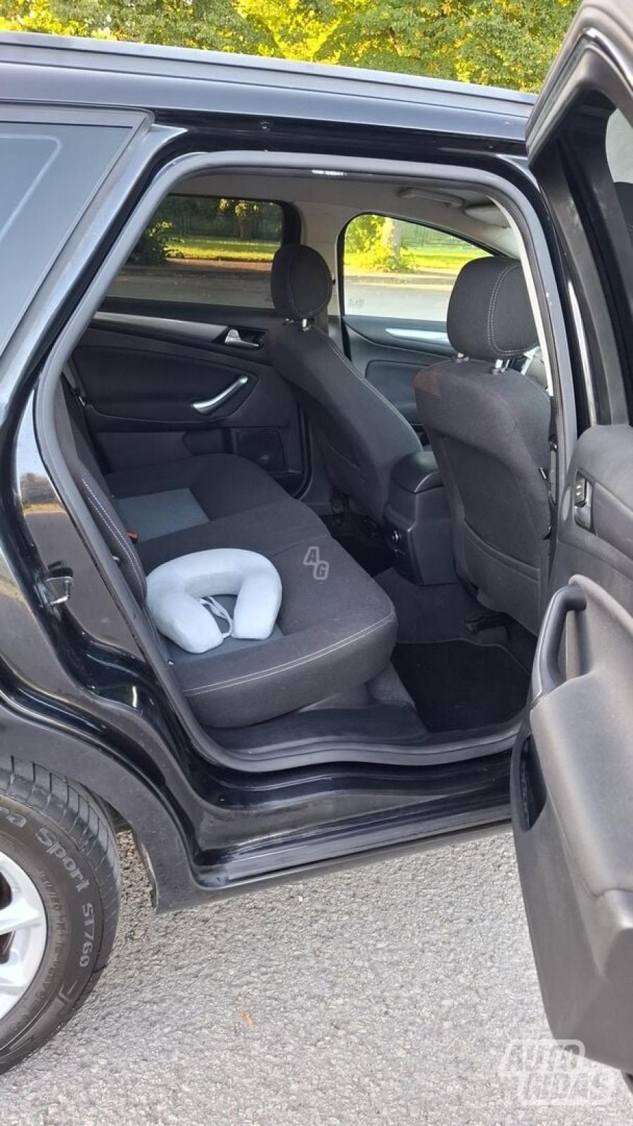 Ford Mondeo 2012 Klaipėda, ar dzinēja tilpumu 2.00 L un nobraukumu 360 tūkst. km par 2950 €, foto 13 vietnē AUTOMOTO.COM.LV