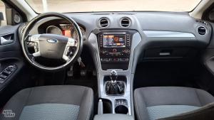Ford Mondeo 2012 Klaipėda, ar dzinēja tilpumu 2.00 L un nobraukumu 360 tūkst. km par 2950 €, foto 14 vietnē AUTOMOTO.COM.LV