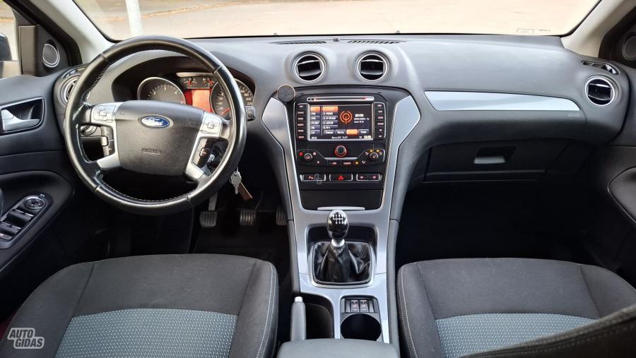 Ford Mondeo 2012 Klaipėda, ar dzinēja tilpumu 2.00 L un nobraukumu 360 tūkst. km par 2950 €, foto 14 vietnē AUTOMOTO.COM.LV