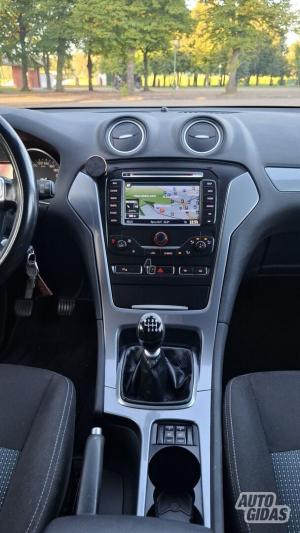 Ford Mondeo 2012 Klaipėda, ar dzinēja tilpumu 2.00 L un nobraukumu 360 tūkst. km par 2950 €, foto 15 vietnē AUTOMOTO.COM.LV