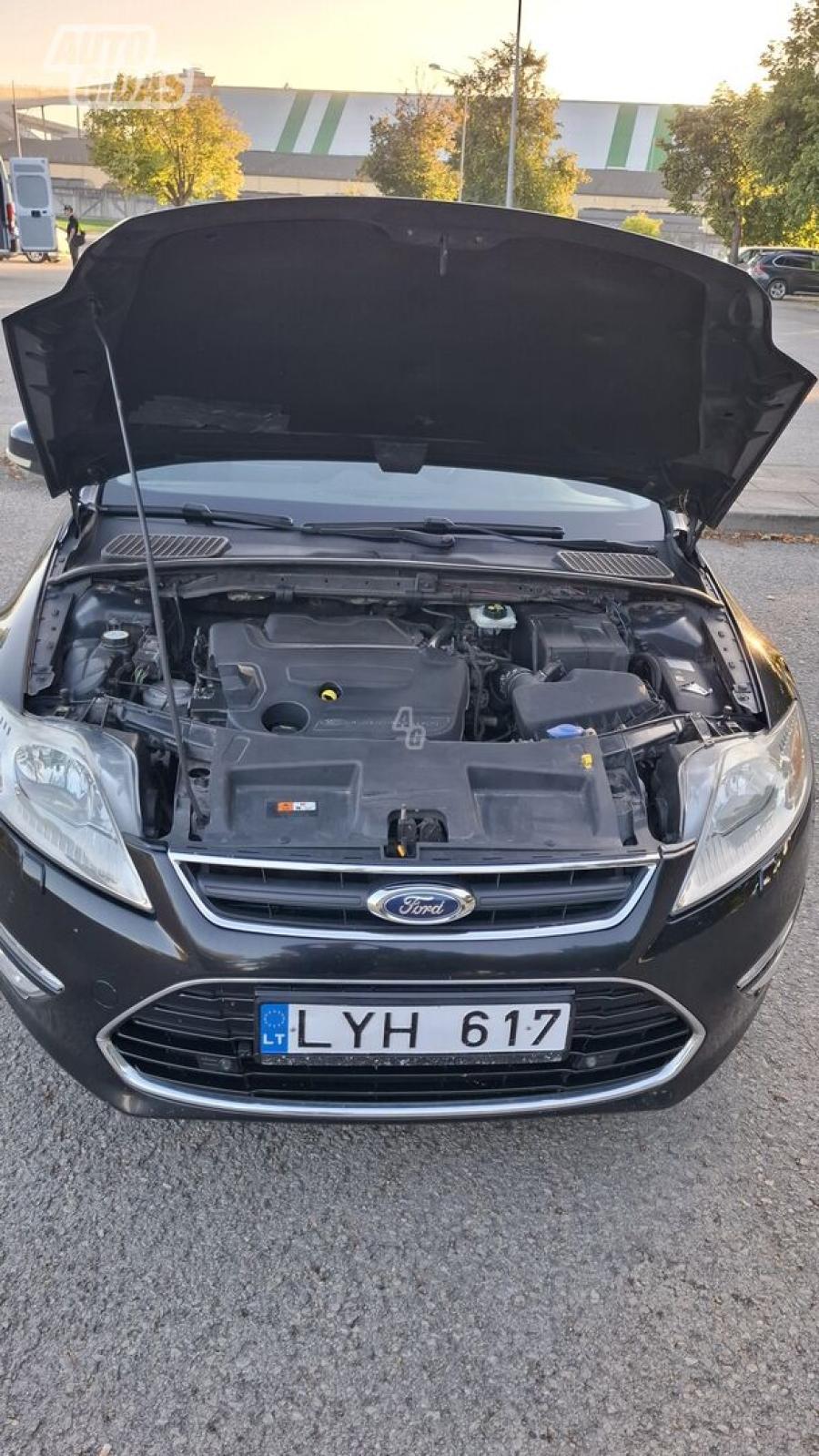 Ford Mondeo 2012 Klaipėda, ar dzinēja tilpumu 2.00 L un nobraukumu 360 tūkst. km par 2950 €, foto 17 vietnē AUTOMOTO.COM.LV