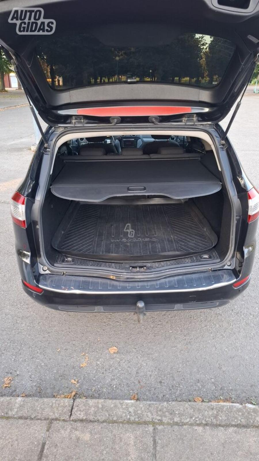 Ford Mondeo 2012 Klaipėda, ar dzinēja tilpumu 2.00 L un nobraukumu 360 tūkst. km par 2950 €, foto 18 vietnē AUTOMOTO.COM.LV