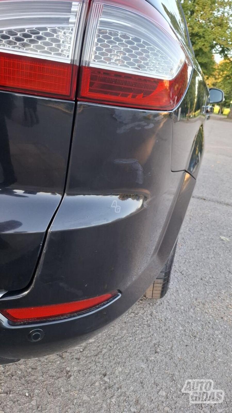 Ford Mondeo 2012 Klaipėda, ar dzinēja tilpumu 2.00 L un nobraukumu 360 tūkst. km par 2950 €, foto 21 vietnē AUTOMOTO.COM.LV