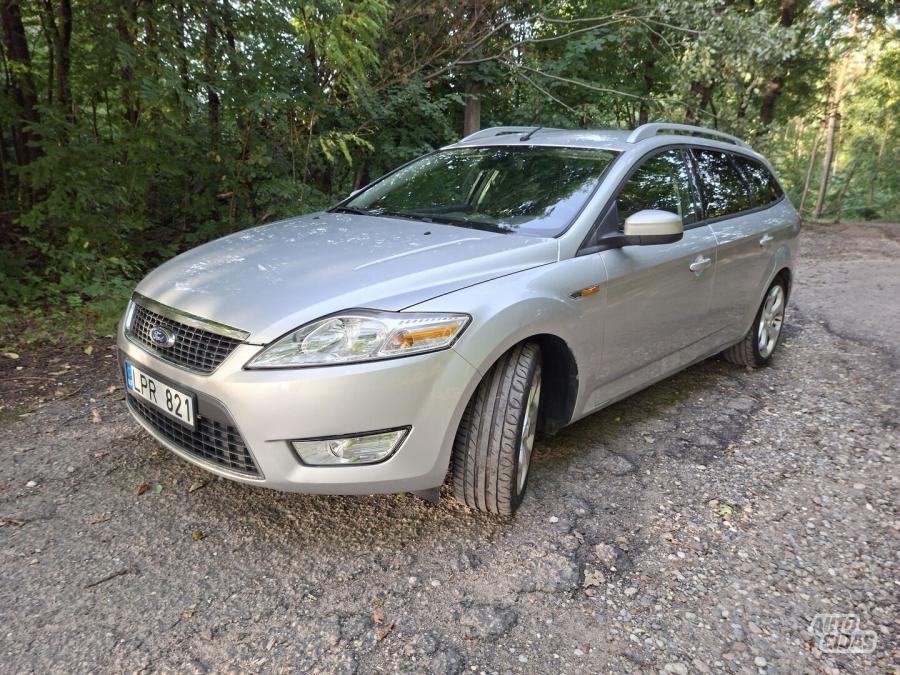 Ford Mondeo 2012 in Kaunas, with an engine capacity of 2.00 L and mileage of 300 thousand km for 1600 €, photo 1 on AUTOMOTO.COM.LV