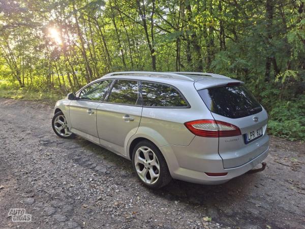 Ford Mondeo 2012 Kauņa, ar dzinēja tilpumu 2.00 L un nobraukumu 300 tūkst. km par 1600 €, foto 4 vietnē AUTOMOTO.COM.LV