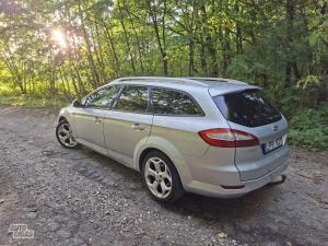 Ford Mondeo 2012 in Kaunas, with an engine capacity of 2.00 L and mileage of 300 thousand km for 1600 €, photo 4 on AUTOMOTO.COM.LV