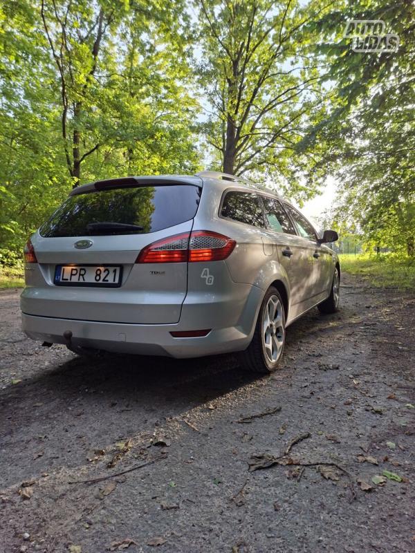 Ford Mondeo 2012 Kauņa, ar dzinēja tilpumu 2.00 L un nobraukumu 300 tūkst. km par 1600 €, foto 5 vietnē AUTOMOTO.COM.LV