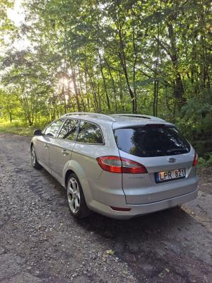 Ford Mondeo 2012 in Kaunas, with an engine capacity of 2.00 L and mileage of 300 thousand km for 1600 €, photo 6 on AUTOMOTO.COM.LV