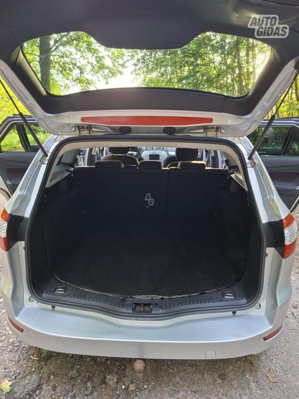 Ford Mondeo 2012 Kauņa, ar dzinēja tilpumu 2.00 L un nobraukumu 300 tūkst. km par 1600 €, foto 10 vietnē AUTOMOTO.COM.LV