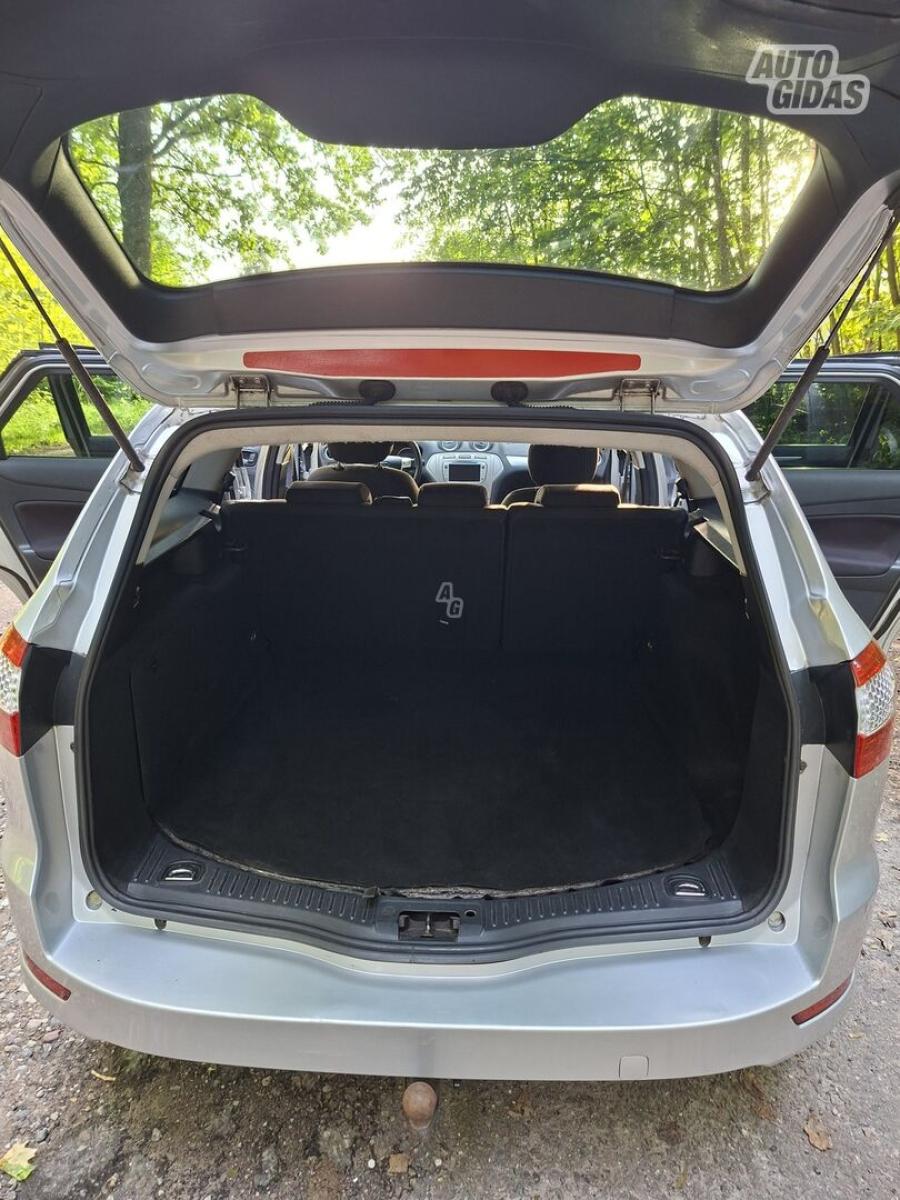 Ford Mondeo 2012 in Kaunas, with an engine capacity of 2.00 L and mileage of 300 thousand km for 1600 €, photo 10 on AUTOMOTO.COM.LV