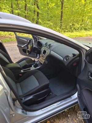 Ford Mondeo 2012 in Kaunas, with an engine capacity of 2.00 L and mileage of 300 thousand km for 1600 €, photo 12 on AUTOMOTO.COM.LV