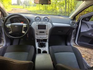 Ford Mondeo 2012 in Kaunas, with an engine capacity of 2.00 L and mileage of 300 thousand km for 1600 €, photo 14 on AUTOMOTO.COM.LV