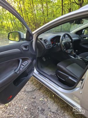 Ford Mondeo 2012 in Kaunas, with an engine capacity of 2.00 L and mileage of 300 thousand km for 1600 €, photo 15 on AUTOMOTO.COM.LV
