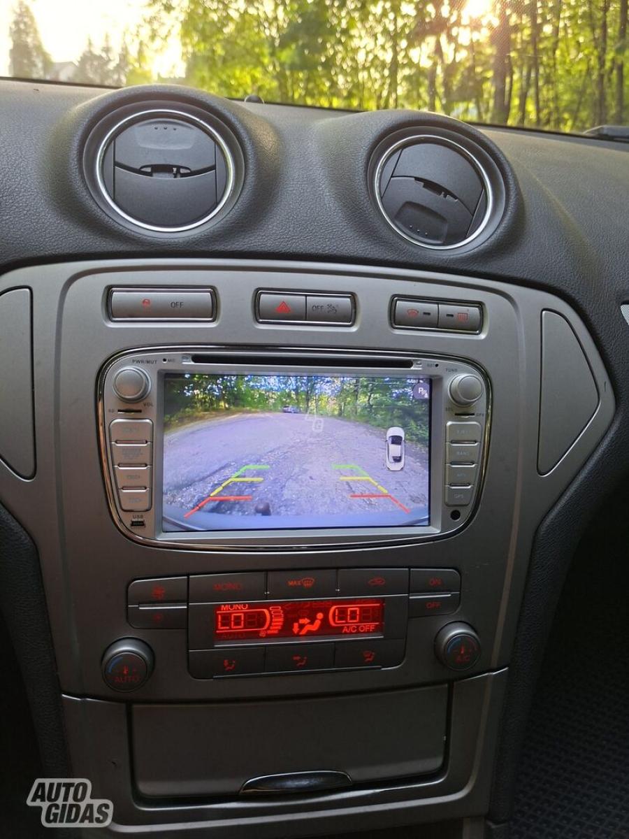 Ford Mondeo 2012 in Kaunas, with an engine capacity of 2.00 L and mileage of 300 thousand km for 1600 €, photo 16 on AUTOMOTO.COM.LV