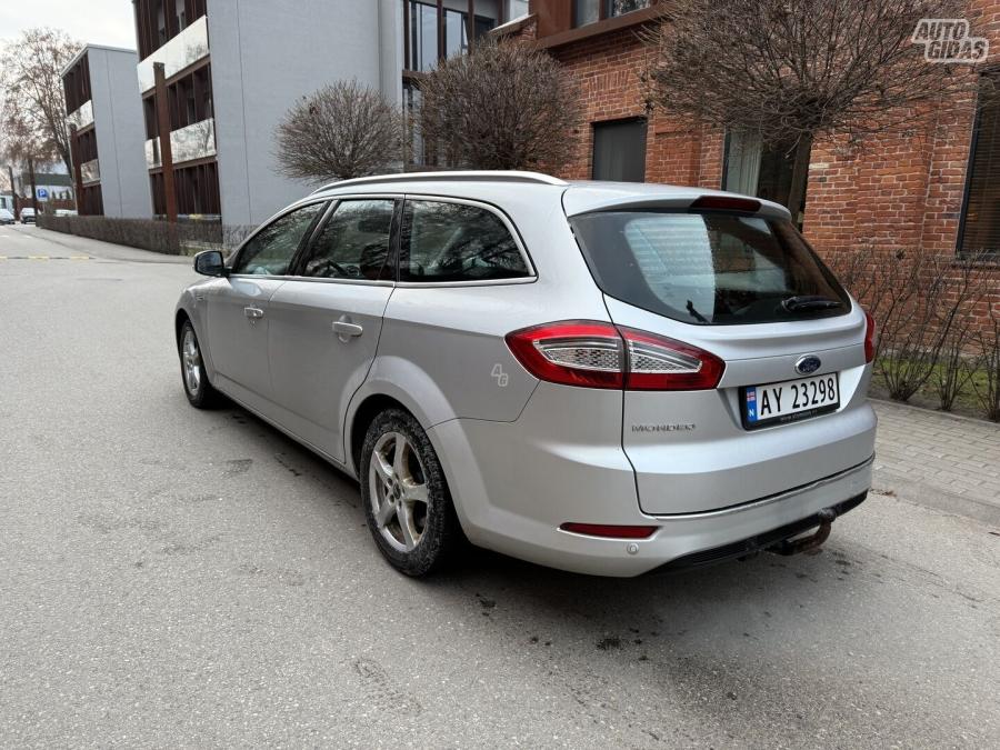Ford Mondeo 2013 Kauņa, ar dzinēja tilpumu 1.60 L un nobraukumu 242 tūkst. km par 3300 €, foto 4 vietnē AUTOMOTO.COM.LV