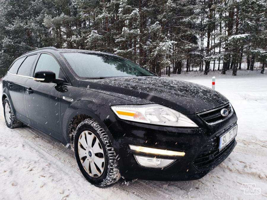 Ford Mondeo 2013 Mažeikiai, ar dzinēja tilpumu 2.00 L un nobraukumu 232 tūkst. km par 4250 €, foto 1 vietnē AUTOMOTO.COM.LV