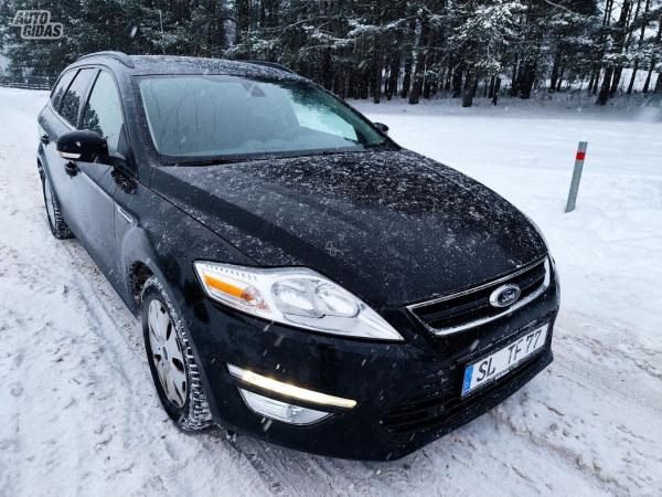 Ford Mondeo 2013 in Mazeikiai, with an engine capacity of 2.00 L and mileage of 232 thousand km for 4250 €, photo 3 on AUTOMOTO.COM.LV