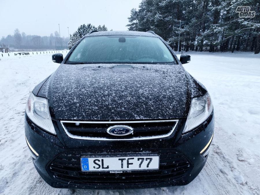 Ford Mondeo 2013 Mažeikiai, ar dzinēja tilpumu 2.00 L un nobraukumu 232 tūkst. km par 4250 €, foto 4 vietnē AUTOMOTO.COM.LV