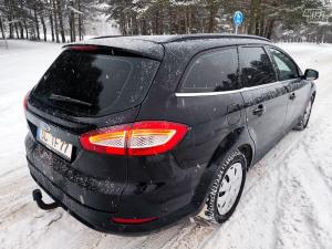 Ford Mondeo 2013 Mažeikiai, ar dzinēja tilpumu 2.00 L un nobraukumu 232 tūkst. km par 4250 €, foto 6 vietnē AUTOMOTO.COM.LV