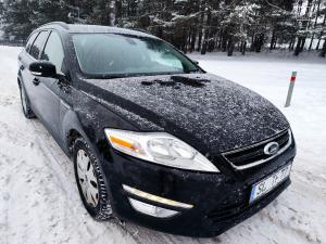 Ford Mondeo 2013 Mažeikiai, ar dzinēja tilpumu 2.00 L un nobraukumu 232 tūkst. km par 4250 €, foto 13 vietnē AUTOMOTO.COM.LV
