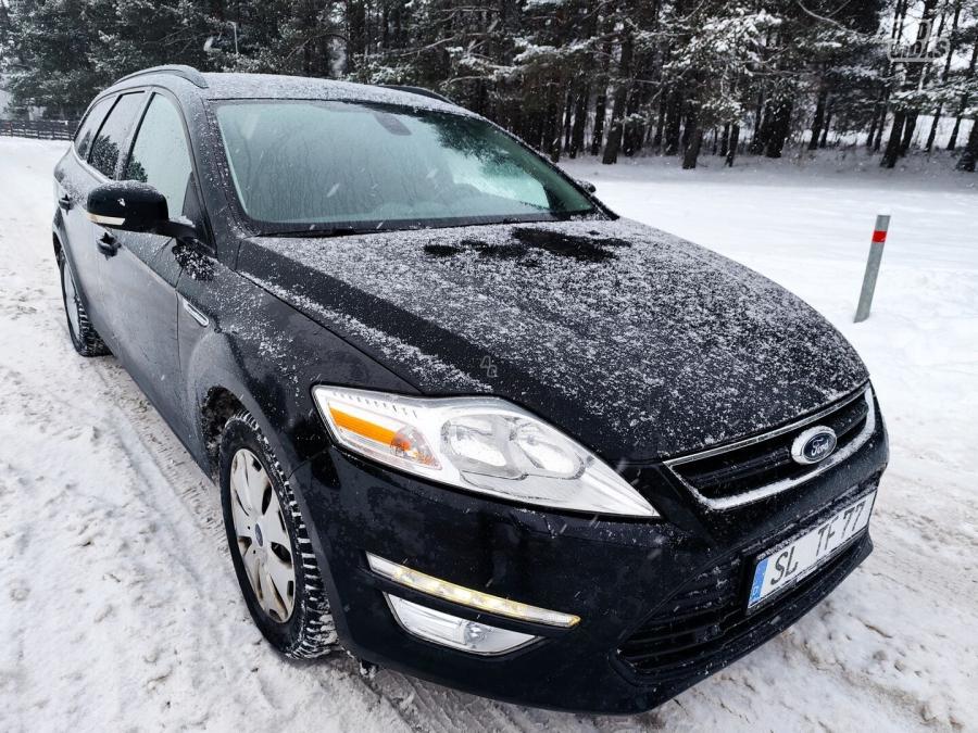 Ford Mondeo 2013 Mažeikiai, ar dzinēja tilpumu 2.00 L un nobraukumu 232 tūkst. km par 4250 €, foto 13 vietnē AUTOMOTO.COM.LV