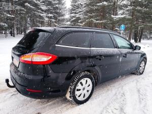 Ford Mondeo 2013 Mažeikiai, ar dzinēja tilpumu 2.00 L un nobraukumu 232 tūkst. km par 4250 €, foto 15 vietnē AUTOMOTO.COM.LV