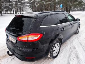 Ford Mondeo 2013 Mažeikiai, ar dzinēja tilpumu 2.00 L un nobraukumu 232 tūkst. km par 4250 €, foto 21 vietnē AUTOMOTO.COM.LV