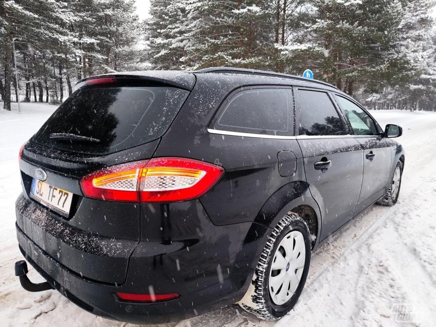 Ford Mondeo 2013 Mažeikiai, ar dzinēja tilpumu 2.00 L un nobraukumu 231 tūkst. km par 4200 €, foto 3 vietnē AUTOMOTO.COM.LV