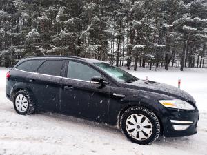 Ford Mondeo 2013 Mažeikiai, ar dzinēja tilpumu 2.00 L un nobraukumu 231 tūkst. km par 4200 €, foto 4 vietnē AUTOMOTO.COM.LV