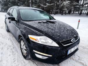 Ford Mondeo 2013 Mažeikiai, ar dzinēja tilpumu 2.00 L un nobraukumu 231 tūkst. km par 4200 €, foto 10 vietnē AUTOMOTO.COM.LV