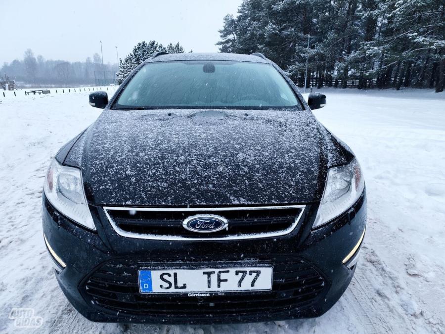 Ford Mondeo 2013 Mažeikiai, ar dzinēja tilpumu 2.00 L un nobraukumu 231 tūkst. km par 4200 €, foto 19 vietnē AUTOMOTO.COM.LV