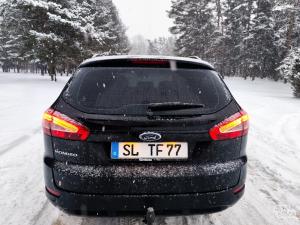 Ford Mondeo 2013 Mažeikiai, ar dzinēja tilpumu 2.00 L un nobraukumu 231 tūkst. km par 4200 €, foto 27 vietnē AUTOMOTO.COM.LV