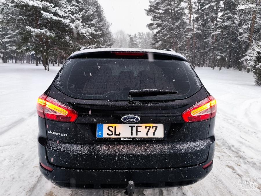 Ford Mondeo 2013 Mažeikiai, ar dzinēja tilpumu 2.00 L un nobraukumu 231 tūkst. km par 4200 €, foto 27 vietnē AUTOMOTO.COM.LV