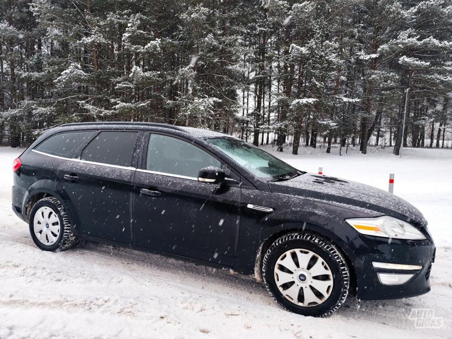 Ford Mondeo 2013 Mažeikiai, ar dzinēja tilpumu 2.00 L un nobraukumu 231 tūkst. km par 4200 €, foto 28 vietnē AUTOMOTO.COM.LV