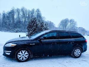 Ford Mondeo 2013 Mažeikiai, ar dzinēja tilpumu 2.00 L un nobraukumu 231 tūkst. km par 4200 €, foto 29 vietnē AUTOMOTO.COM.LV