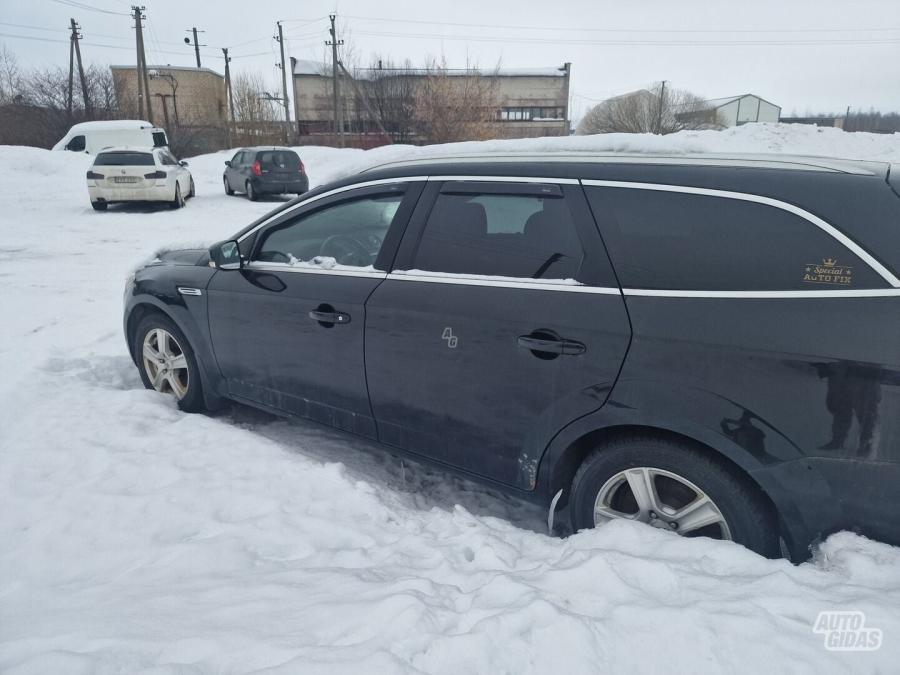 Ford Mondeo 2013 in Kelme, with an engine capacity of 2.00 L and mileage of 300 thousand km for 1500 €, photo 1 on AUTOMOTO.COM.LV