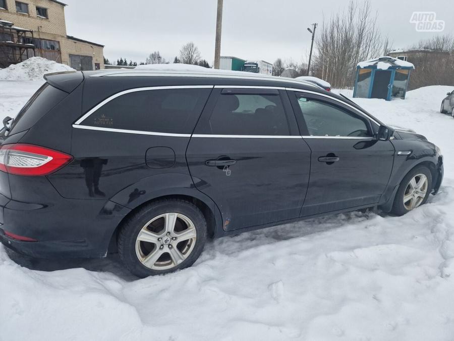 Ford Mondeo 2013 in Kelme, with an engine capacity of 2.00 L and mileage of 300 thousand km for 1500 €, photo 2 on AUTOMOTO.COM.LV
