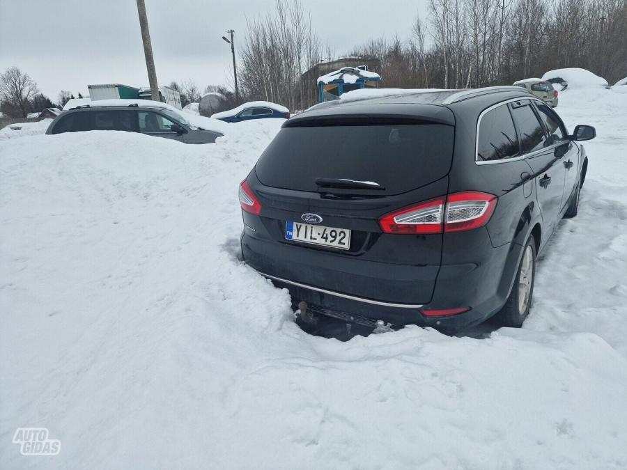 Ford Mondeo 2013 in Kelme, with an engine capacity of 2.00 L and mileage of 300 thousand km for 1500 €, photo 3 on AUTOMOTO.COM.LV