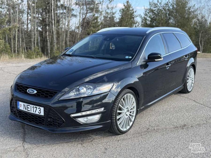 Ford Mondeo 2013 Šauļi, ar dzinēja tilpumu 2.00 L un nobraukumu 295 tūkst. km par 2100 €, foto 1 vietnē AUTOMOTO.COM.LV