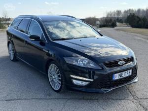 Ford Mondeo 2013 Šauļi, ar dzinēja tilpumu 2.00 L un nobraukumu 295 tūkst. km par 2100 €, foto 2 vietnē AUTOMOTO.COM.LV