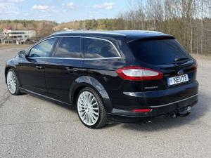 Ford Mondeo 2013 Šauļi, ar dzinēja tilpumu 2.00 L un nobraukumu 295 tūkst. km par 2100 €, foto 4 vietnē AUTOMOTO.COM.LV